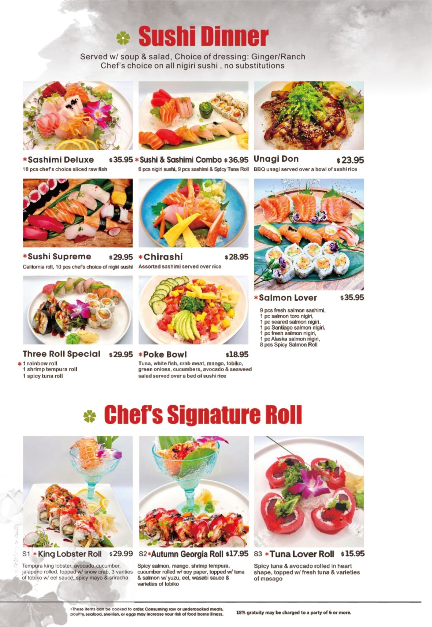 Menu Chattanooga – osakaeat.com
